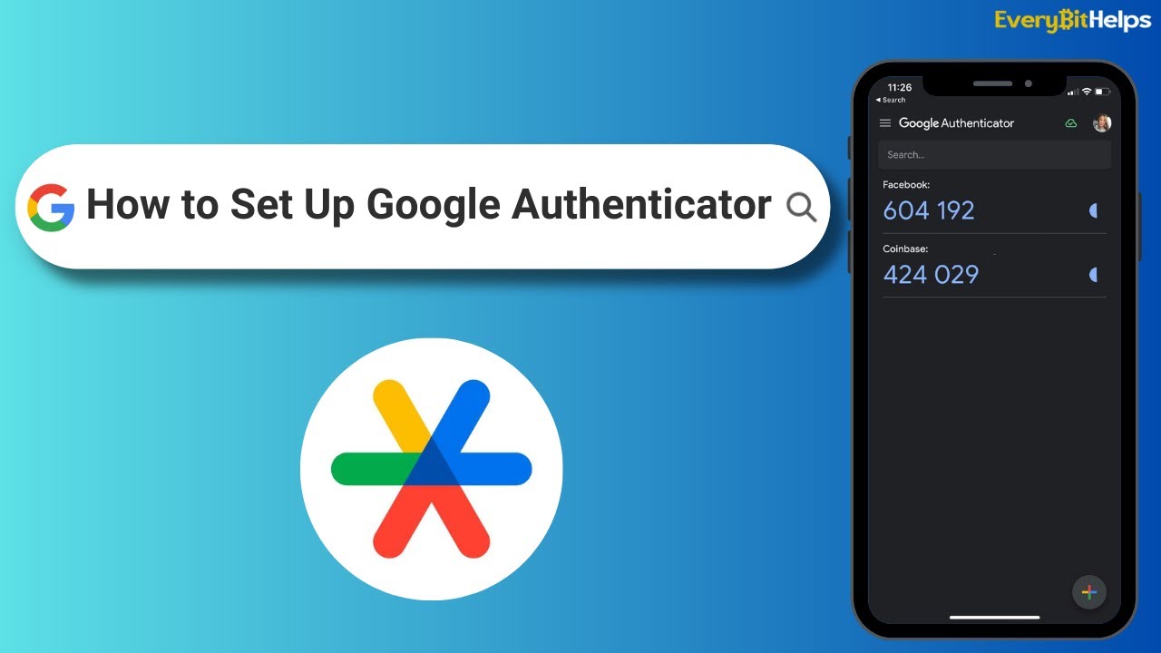 Using Google Authenticator To Setup Twofactor Two Factor