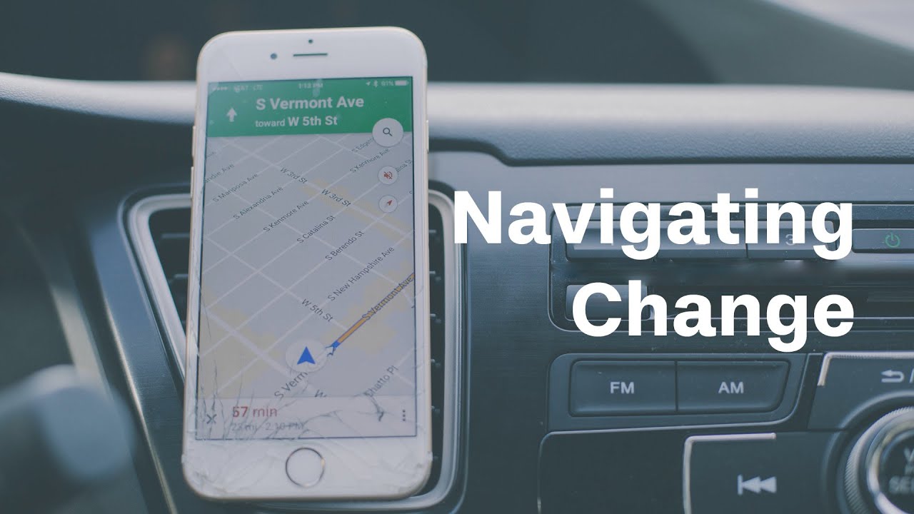 Navigating Change Part Two Youtube