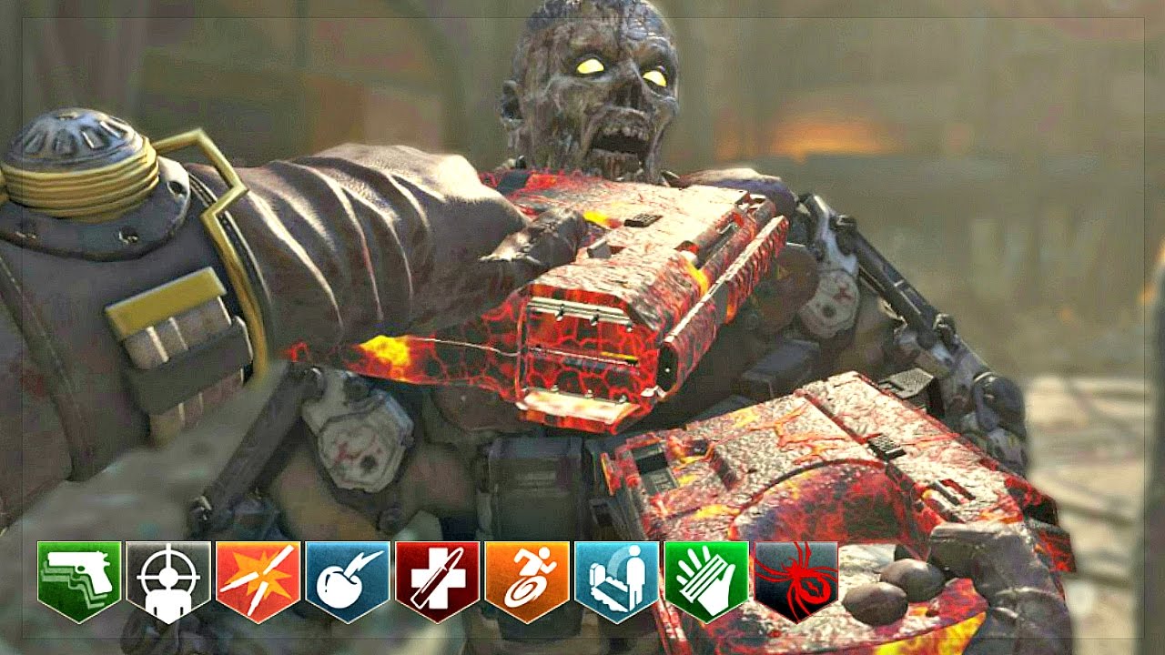 Black Ops 3 Custom Zombies Mod Tools Extinct The Last Compound With