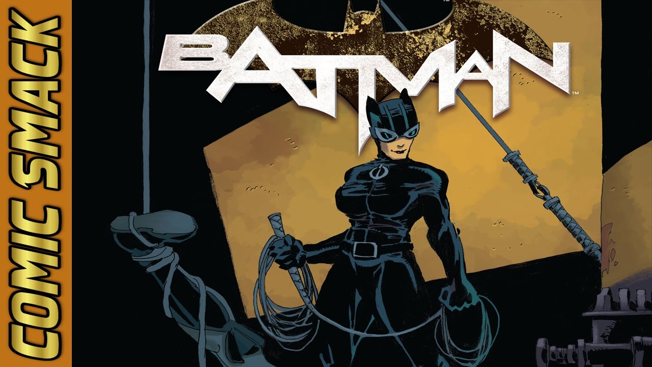 Batman 12 Comic Smack Youtube