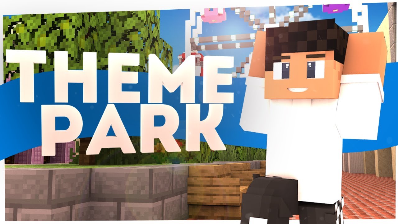 Themepark Plugin Minecraft Youtube