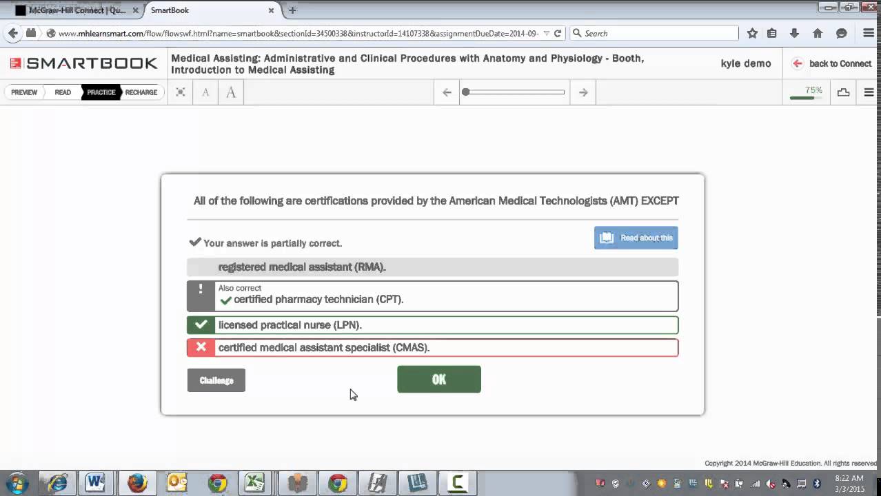 Smartbook Student Overview Youtube