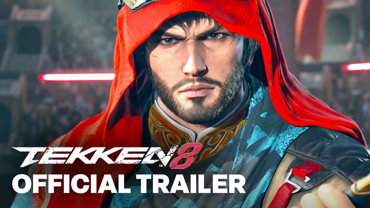 Tekken 8 Official Shaheen Gameplay Reveal Trailer Youtube