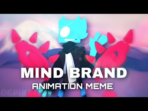 Mind Brand Animation Meme 1k Special Jsab Au Youtube