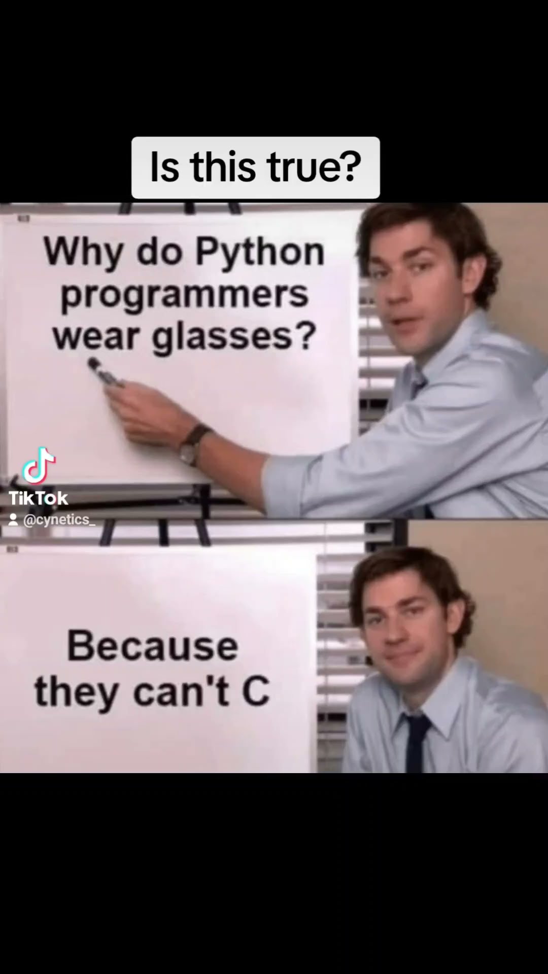 Python Programmers Fyp Shorts Funny Cyber Tech Python Memes Ai