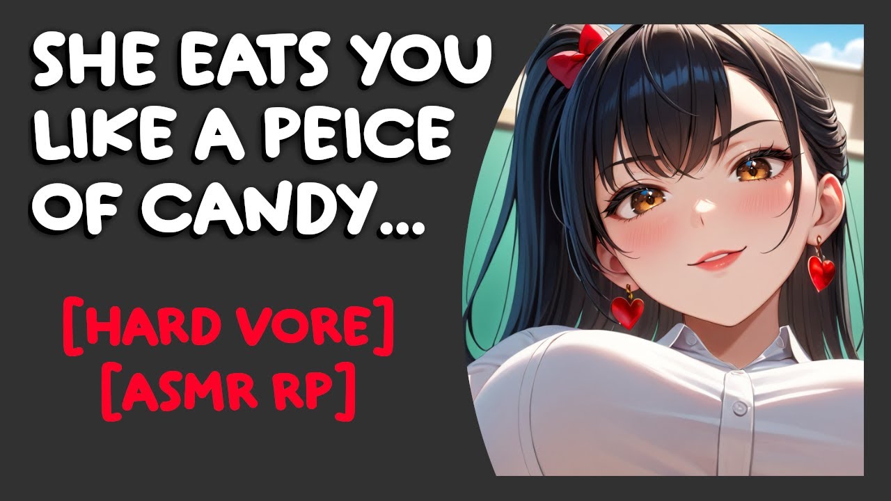 Eaten By Your Sadistic Teacher 亞 F4a Hard Vore Absorption