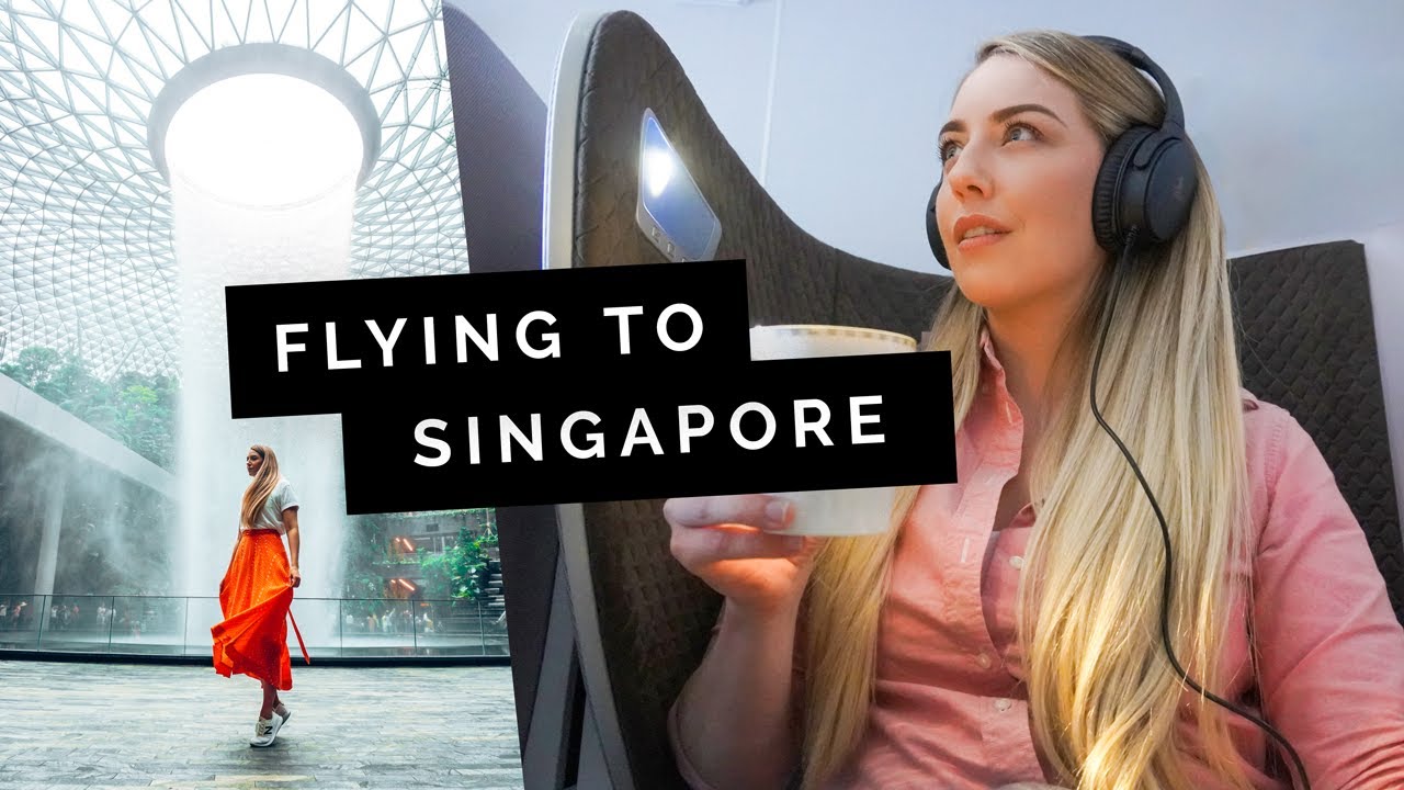 Singapore Travel Guide Sia Business Class Jewel Little Grey Box