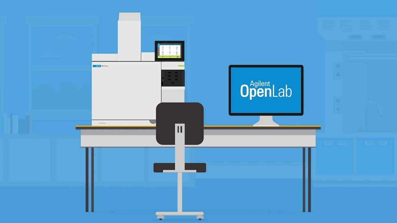 Openlab Cds Software For Today S Chemical And Energy Labs Youtube