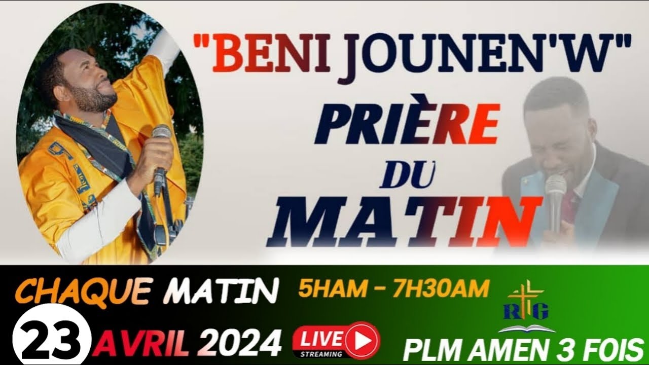 Prière De Délivrance Prière Du Matin Avec Plm Amen 3 Fois Mardi 23