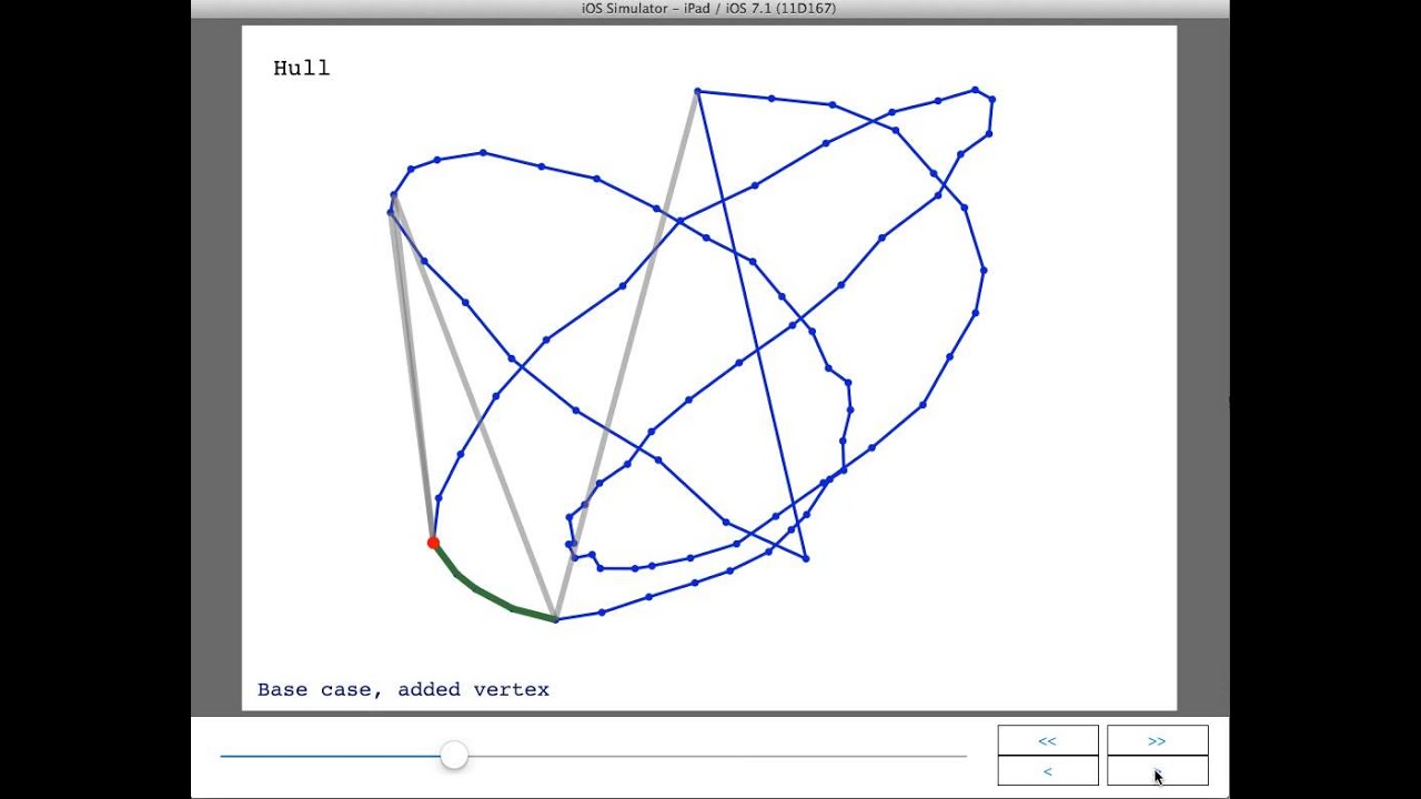 Quickhull Algorithm Youtube