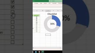 Membuat Cek List Atau Kotak Centang Di Excel Shorts Bengkel Excel Mp3 ...
