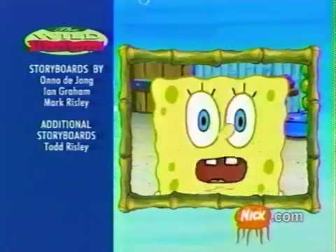 Nickelodeon Split Screen Credits Compilation August 16 2000 Youtube