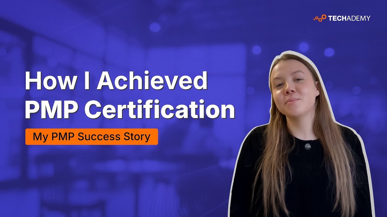 Why Techademy S Pmp Program Stands Out My Experience Youtube