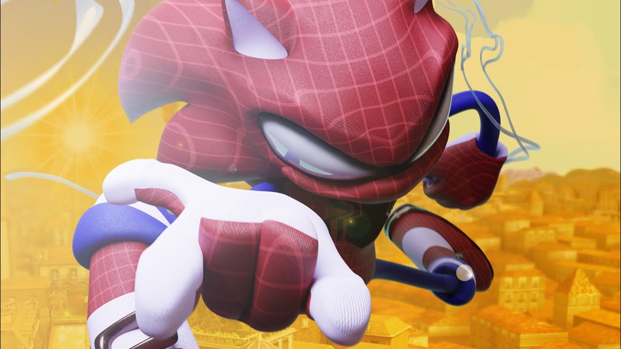 Spider Hog No Way Home Spider Hog Sonic Generations Mods Youtube