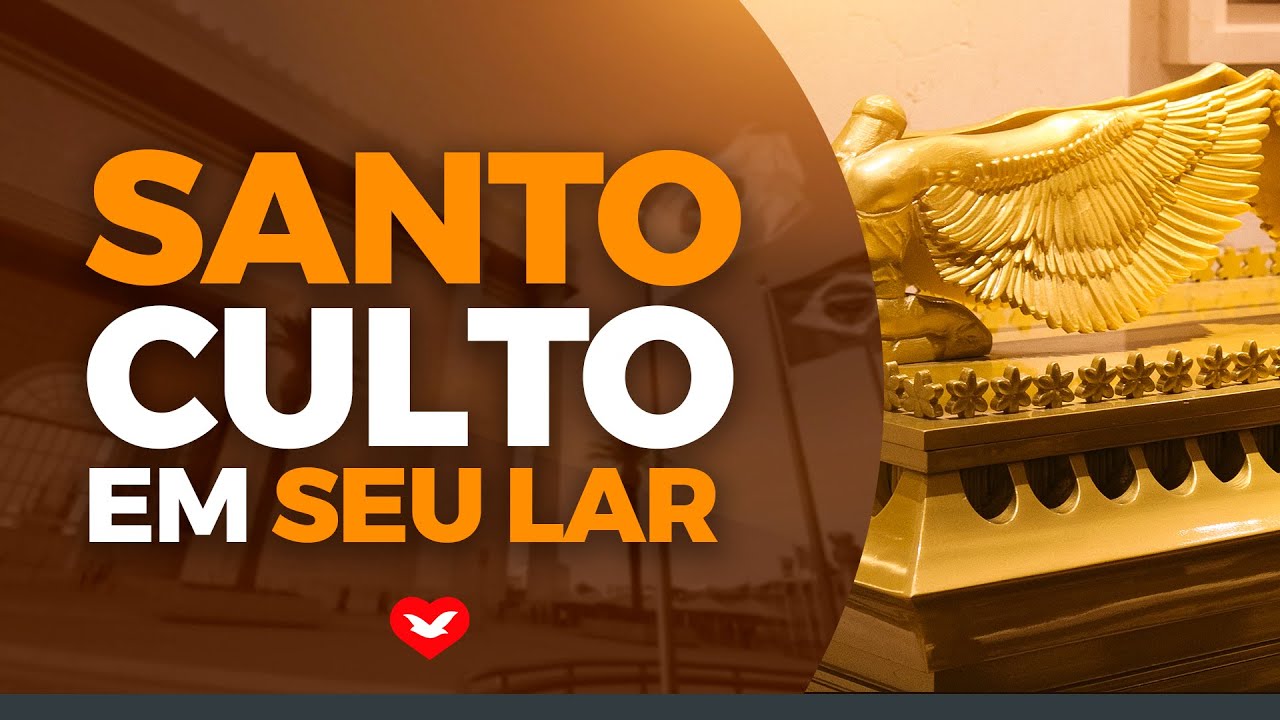 Santo Culto Em Seu Lar Bispo Jadson Santos Palestra E Motivação