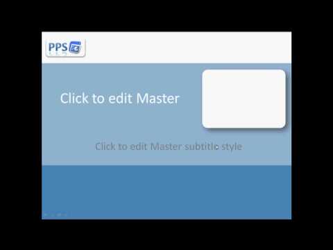 Powerpoint Skills Template Masterclass Part 1 Of 3 Youtube