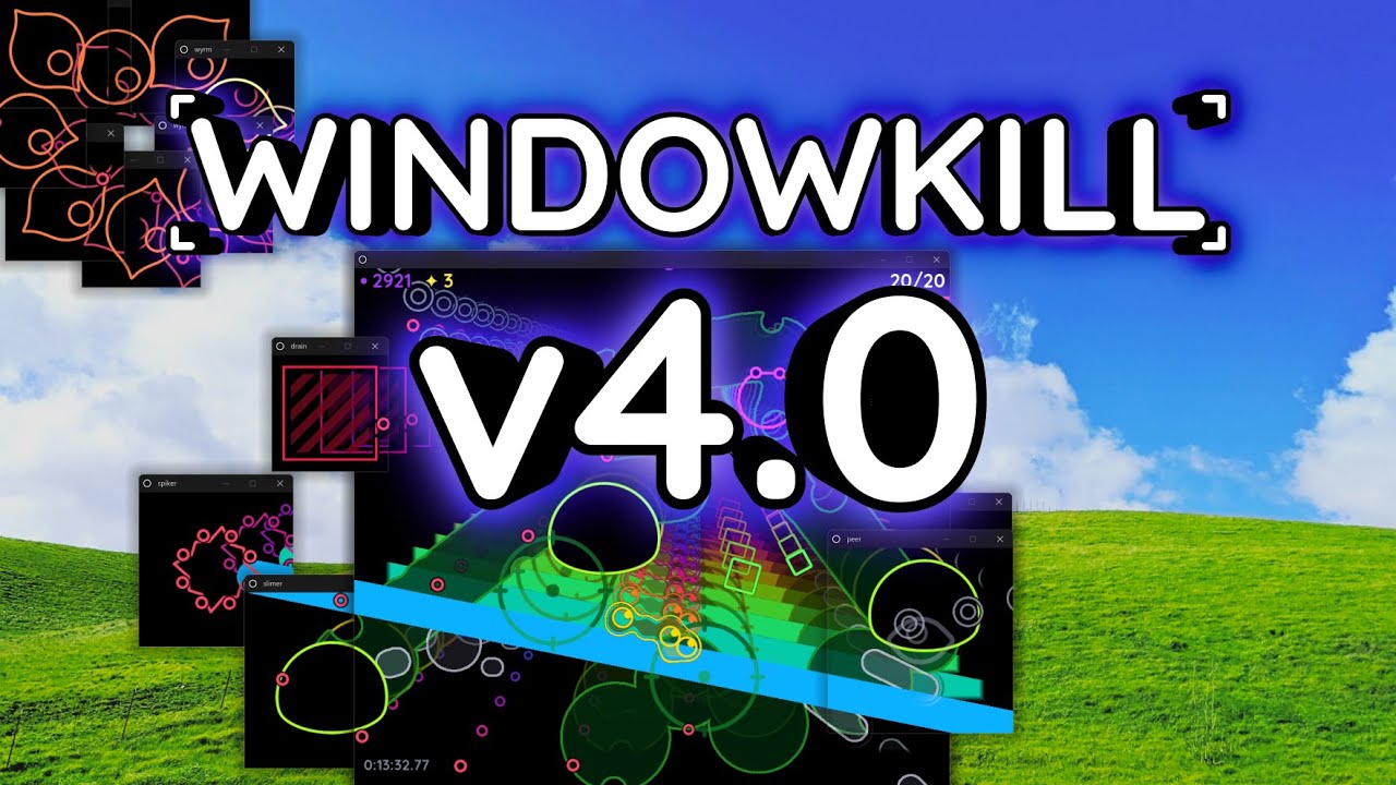 Windowkill 4 0 Update Is Out Youtube