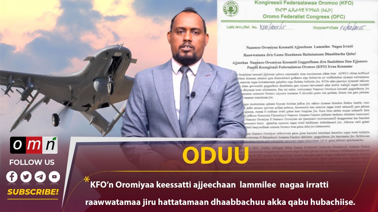 Omn Oduu Ijoo Onk 25 2022 Youtube