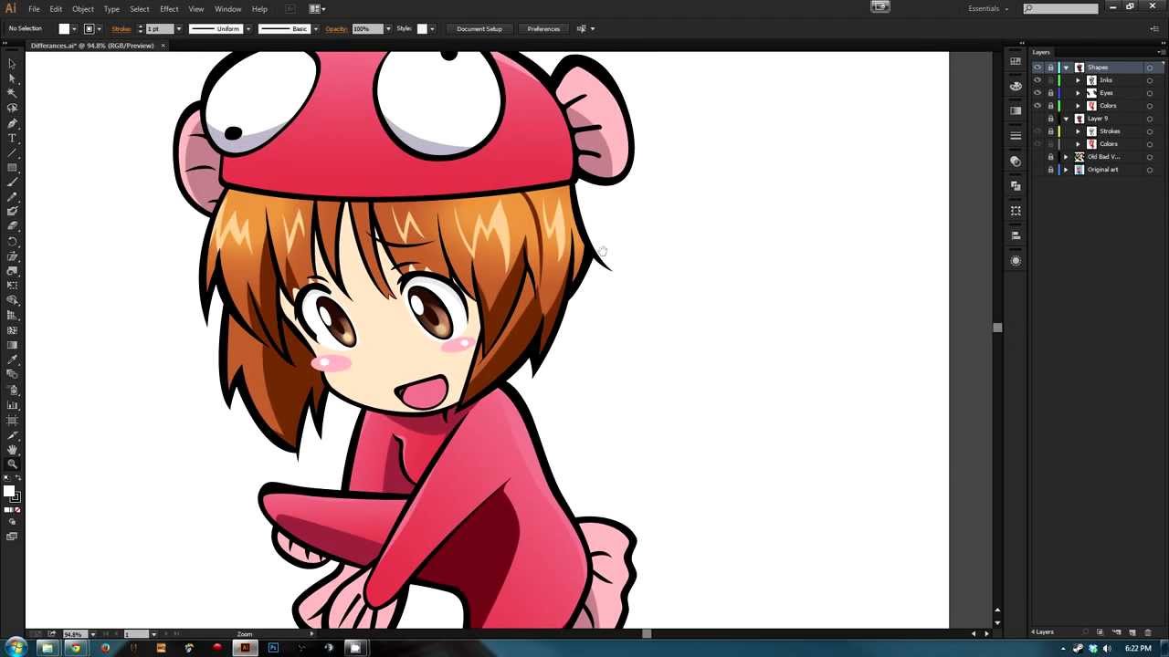 Vector Tutorial Part 1 The Basics Youtube