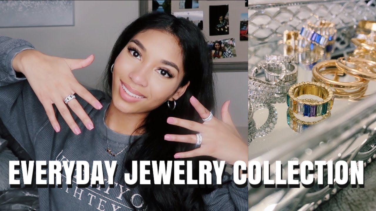 Everyday Jewelry Collection 2020 Youtube