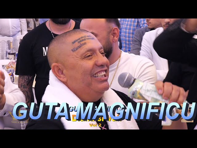 Nicolae Guta Magnificu live 2025 - Astea sunt copii mei - Nunta in ...