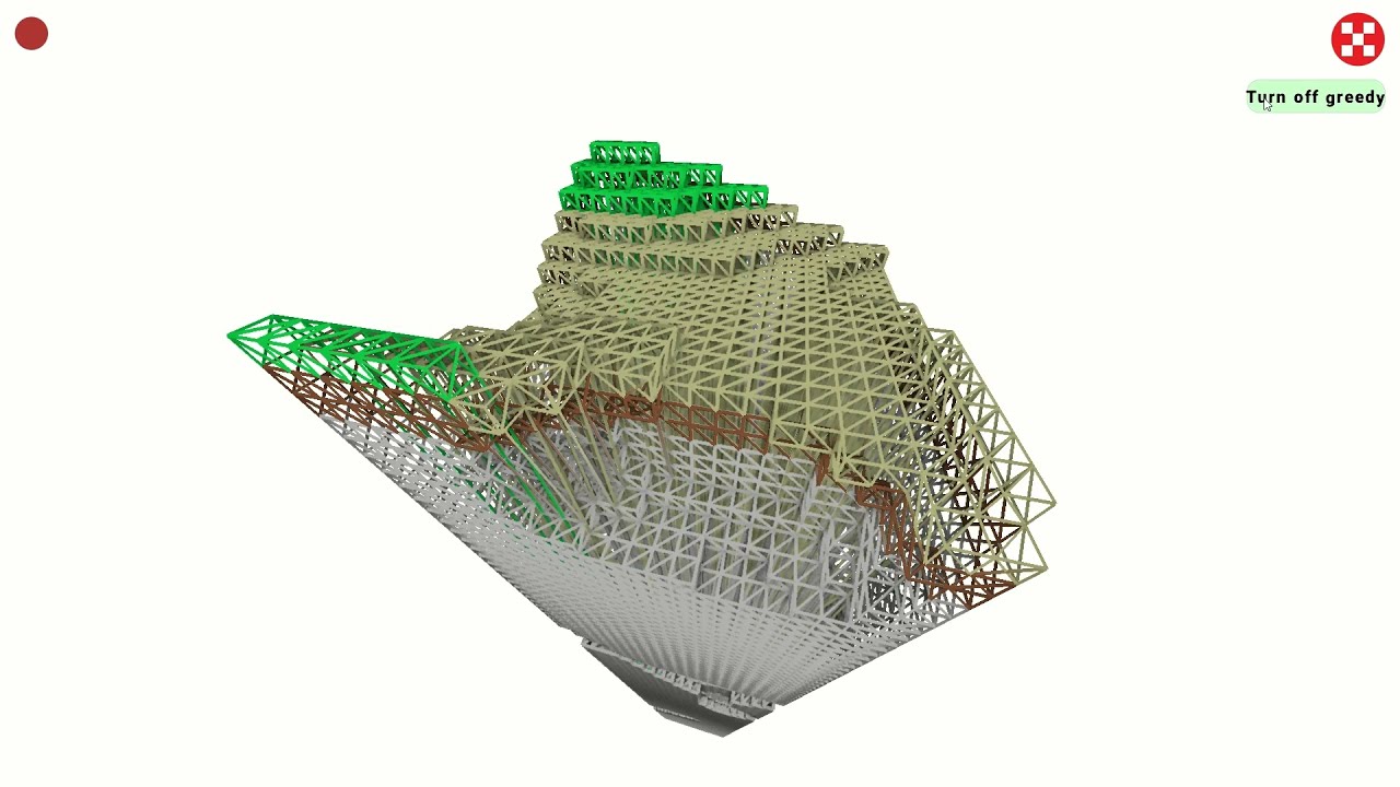 New Greedy Meshing Algorithm Youtube