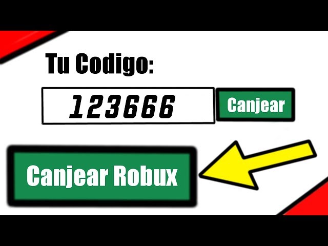 Códigos De Robux Gratis 2025