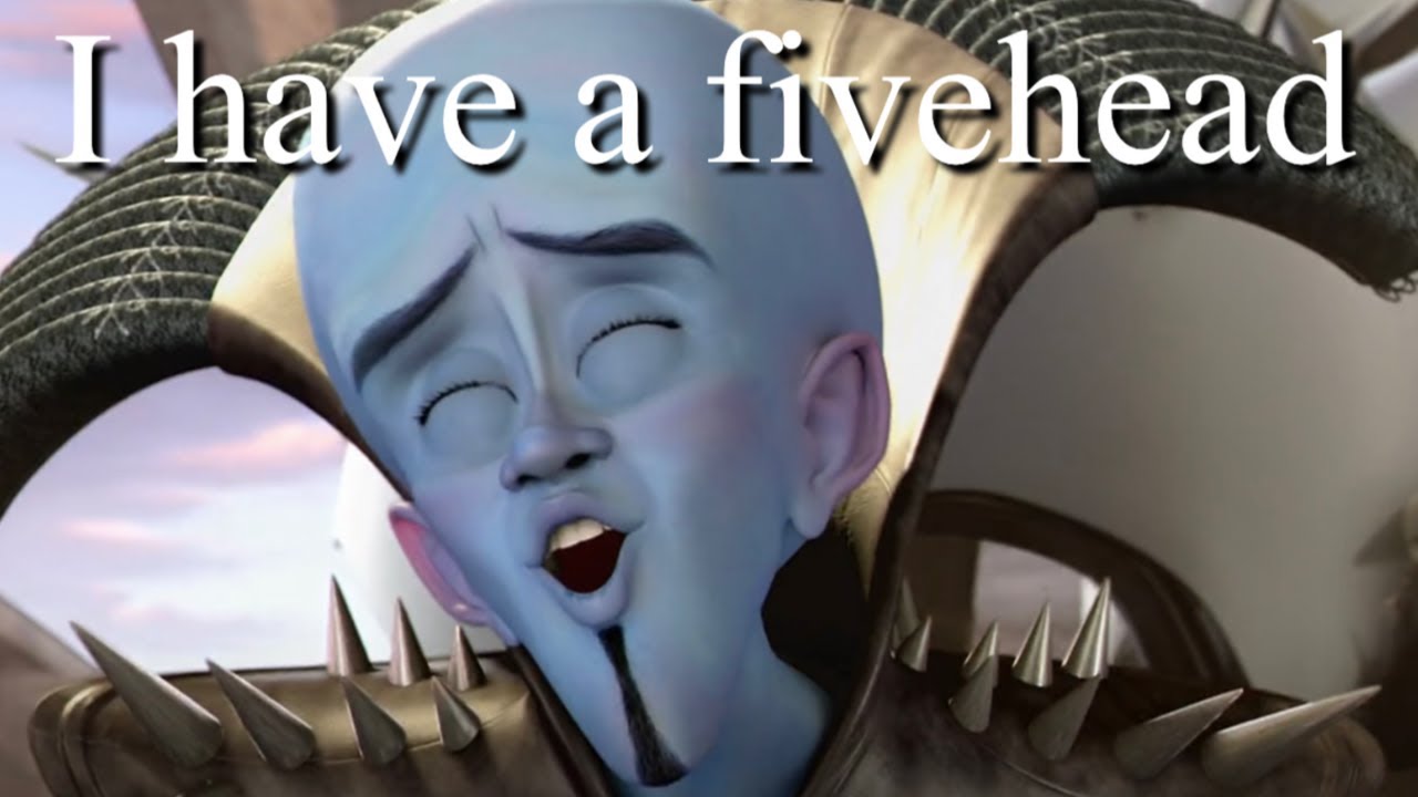 Megamind Explained By An Unc Youtube