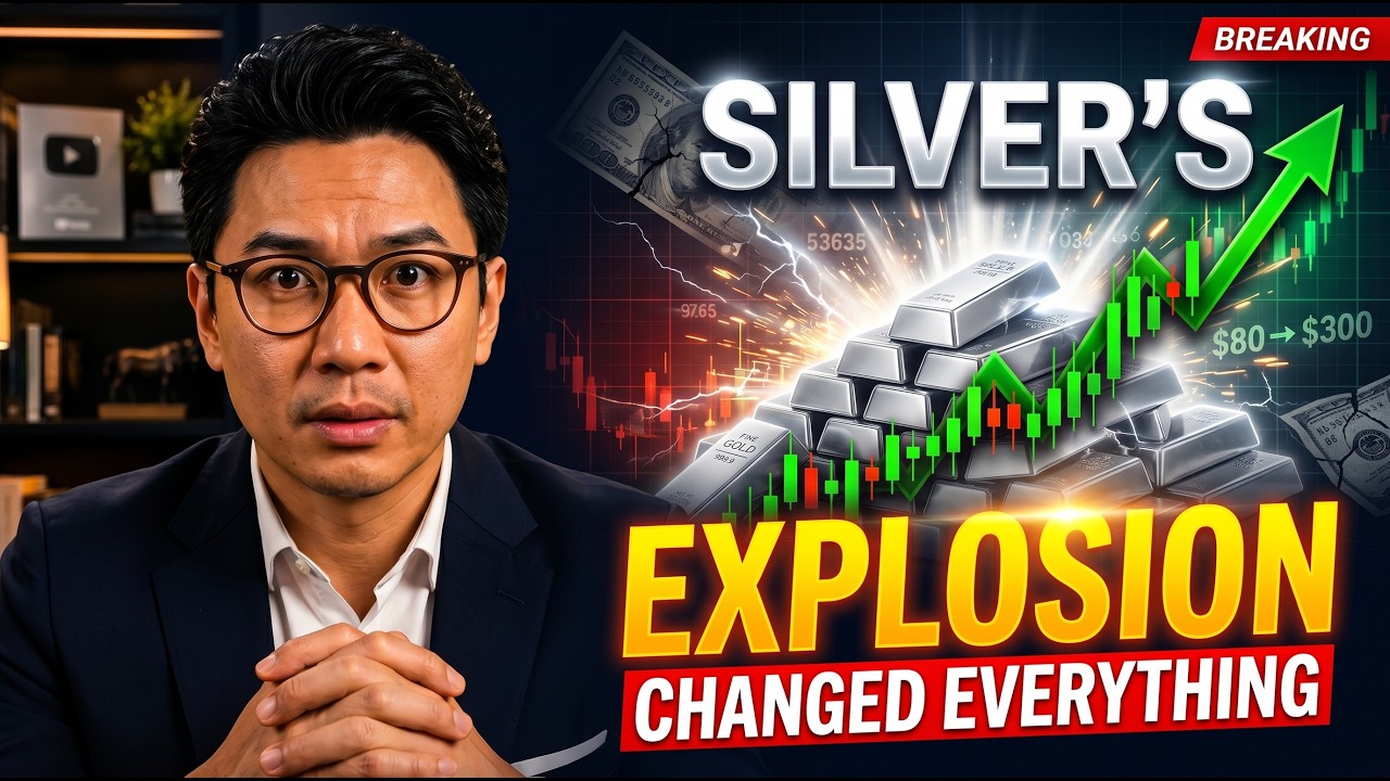 Silver S Explosion Just Changed Everything Youtube