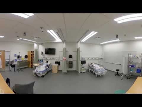 Simulation Spaces Bcit