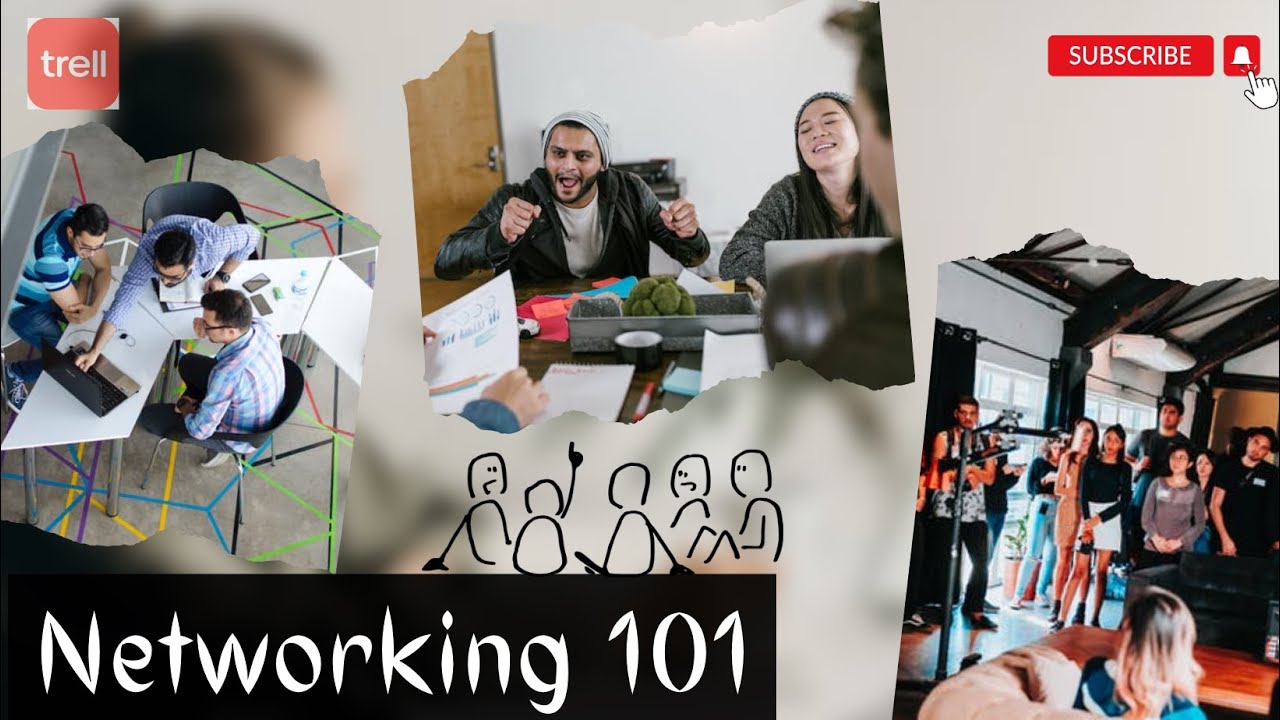 Networking 101 Make The Most Of Every Event Networking Social Events