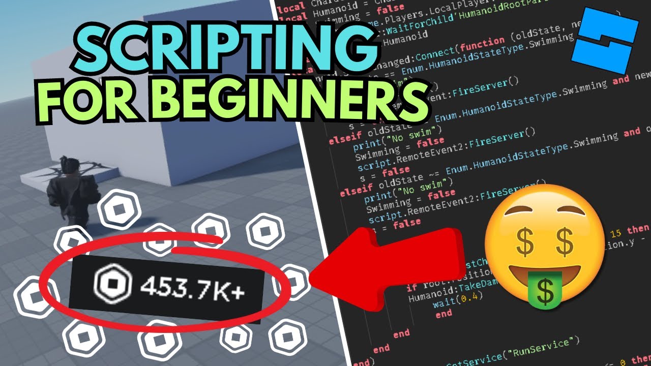 The Ultimate Beginner Guide To Scripting On Roblox Studio Easiest