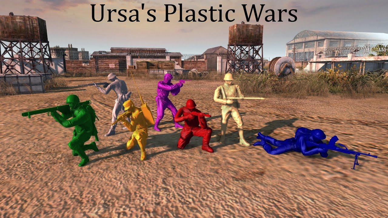 Plastic Wars Episode 4 Season 1 Youtube
