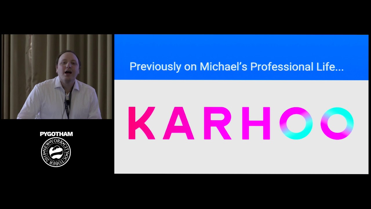 Pyvideo Org Creating A Dvr With Python