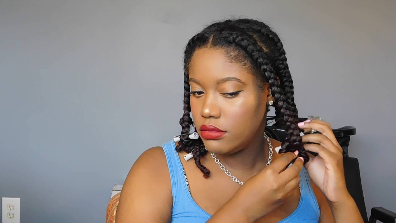 Braidout Tutorial Youtube