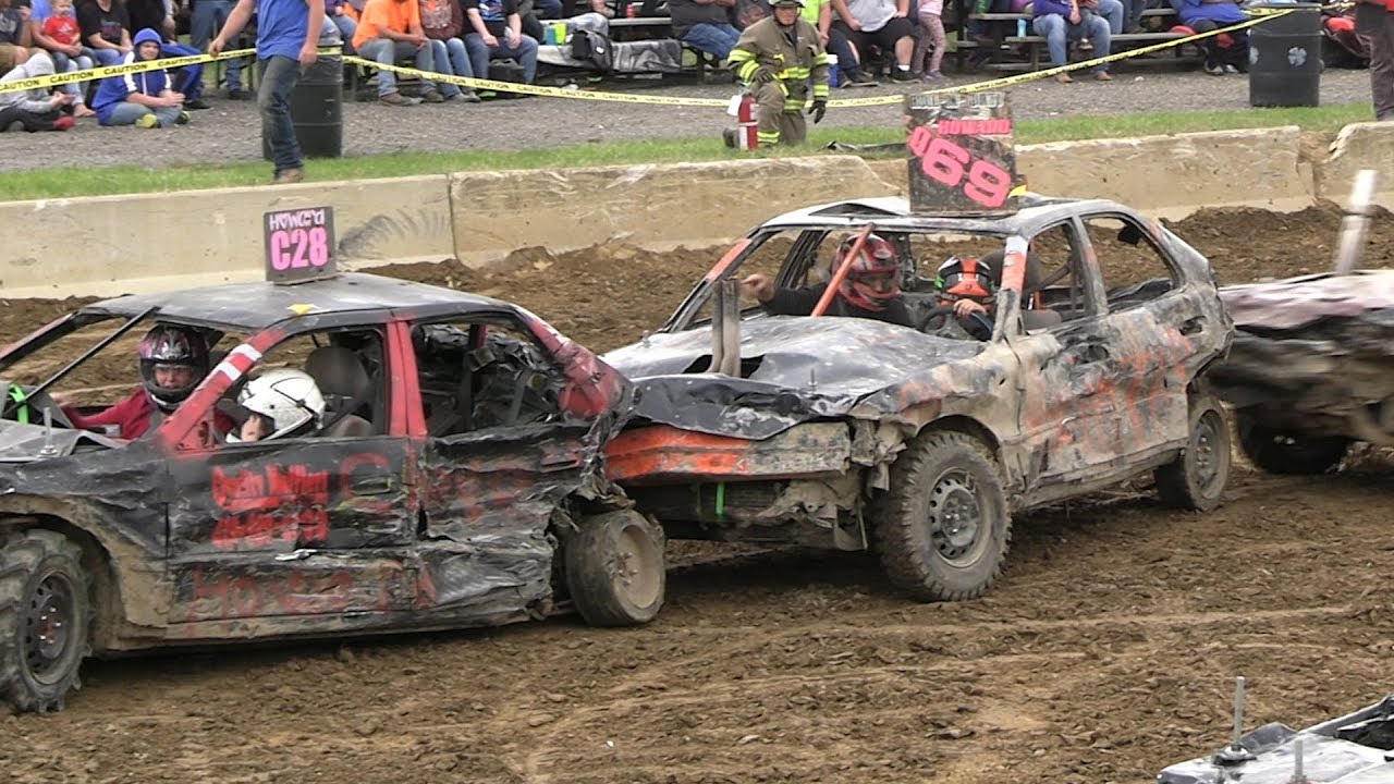 Youth Heat Huron County Fall Derby 2019 Youtube