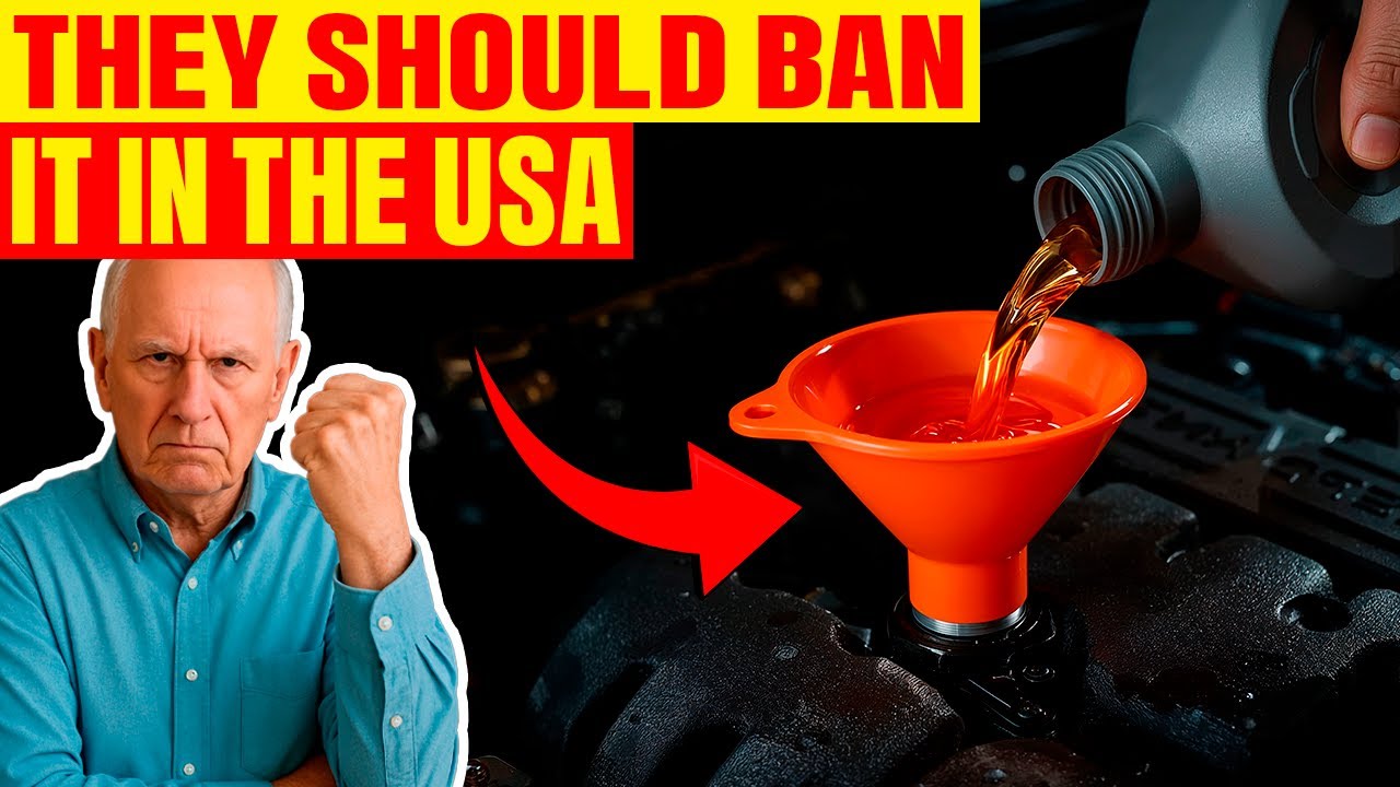 ёяъл Donтащt Use This Motor Oil In Your Suv Anymore Mechanics Warn Youтащre