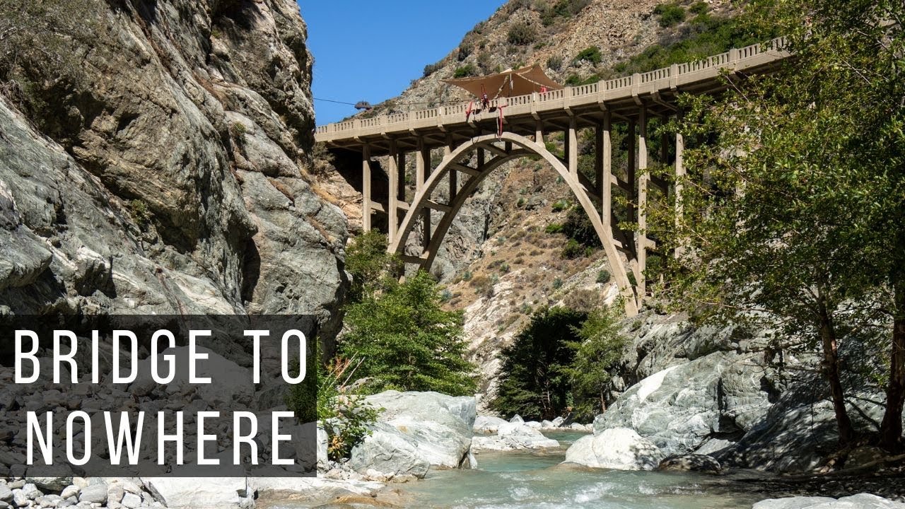 Bridge To Nowhere