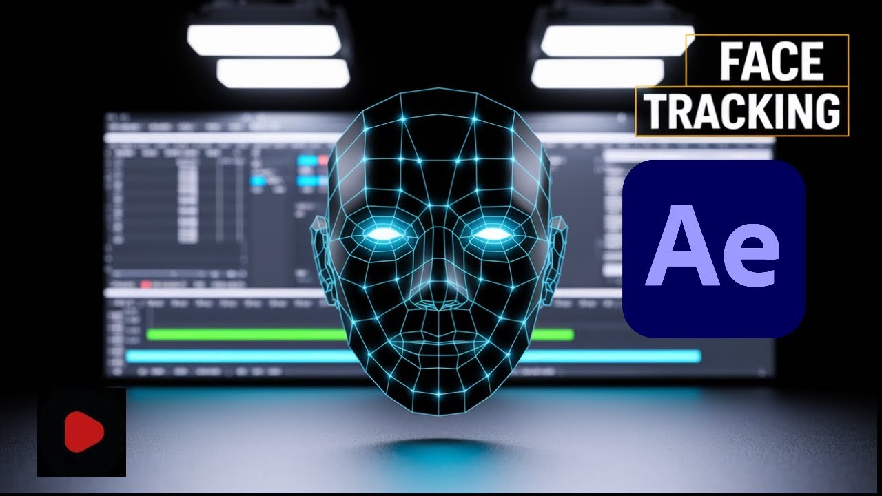 Face Tracking Tutorial After Effects Youtube