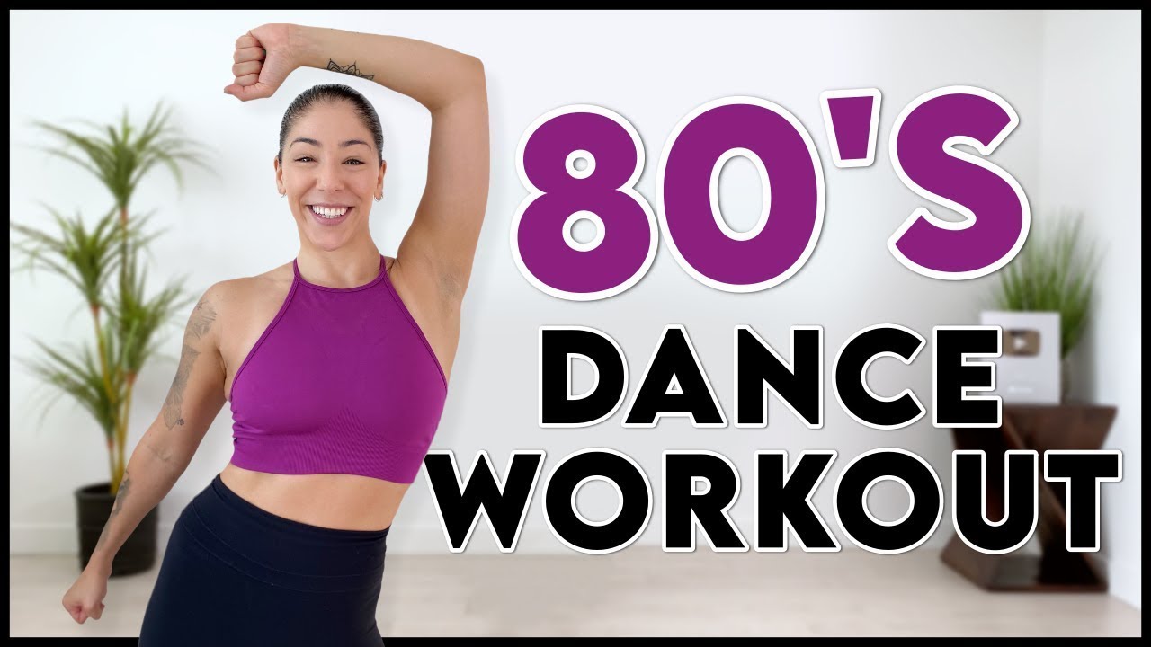 80 S Dance Workout Sweat To 80 S Hits Youtube