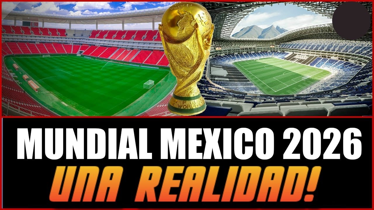 Noticias Deportivas Mexico Canada Y Eeuu Podrían Organizar Mundial
