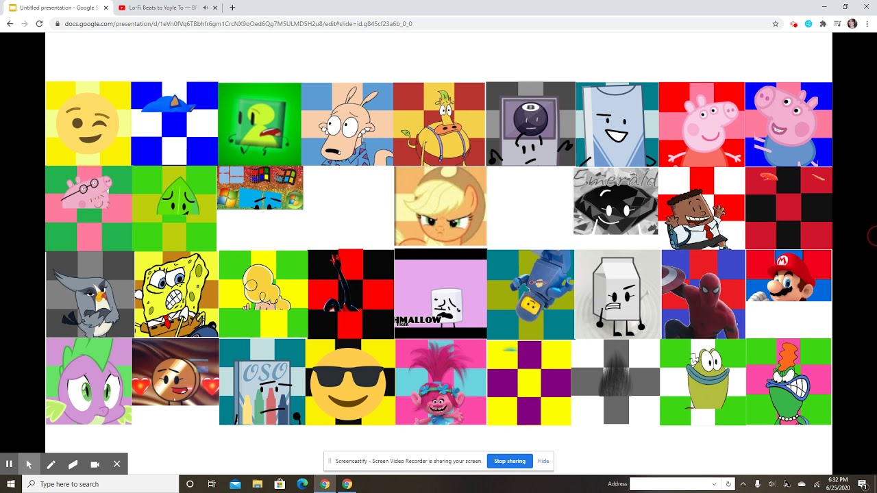 Top 200 Character Contest 168 Youtube