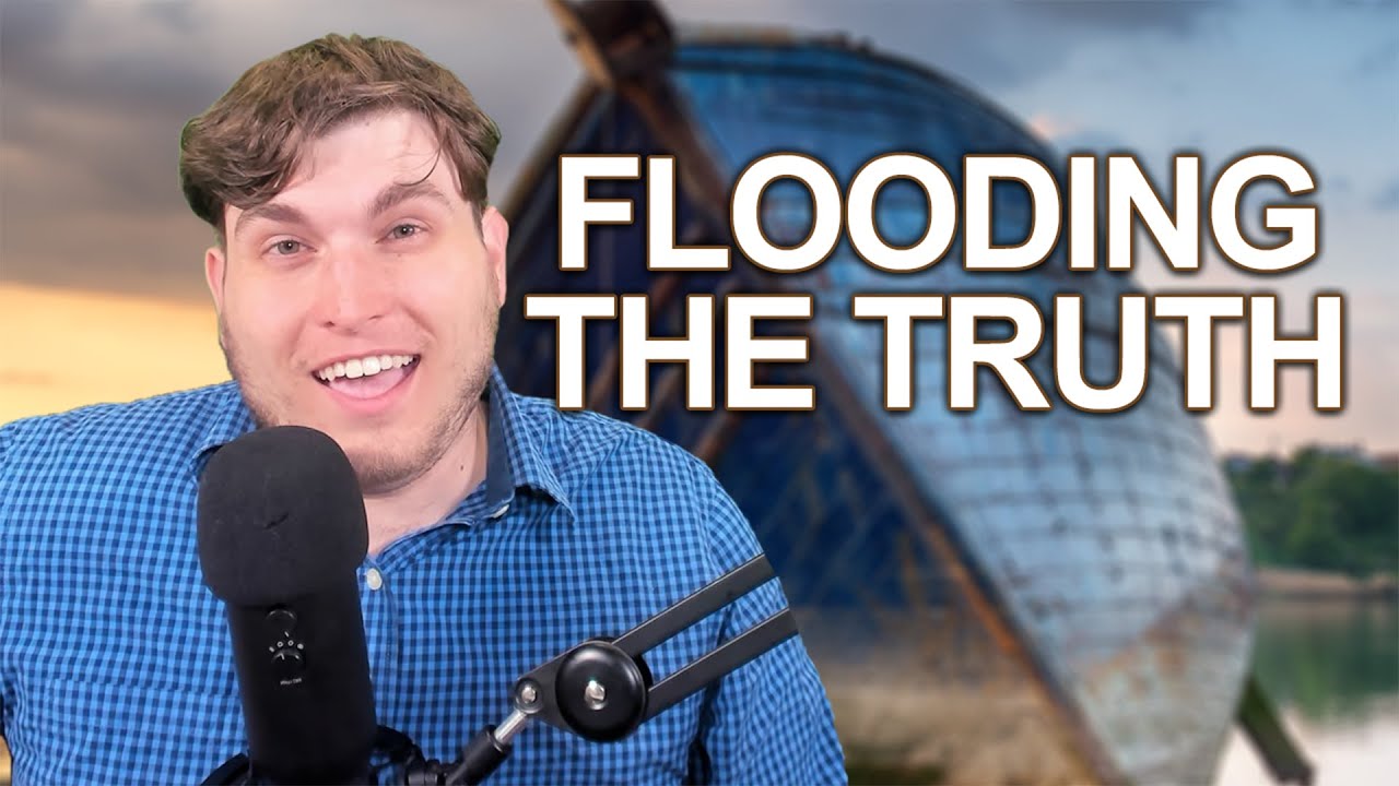 How Animals Survived Global Flood Youtube