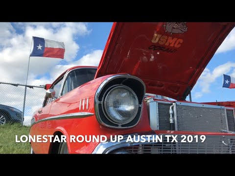 Lonestar Round Up 2019 Austin Tx Youtube