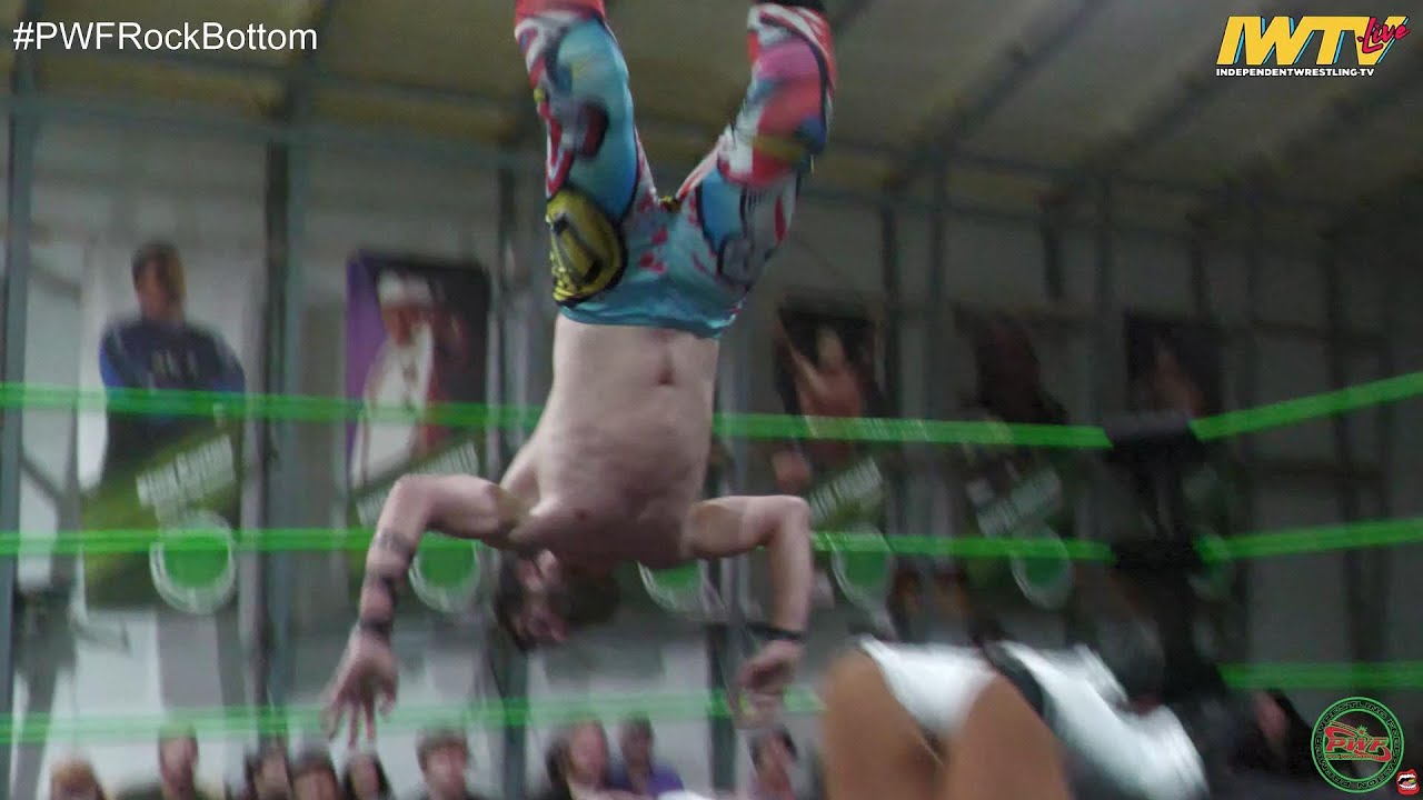 Rob Killjoy Vs Kaitlyn Marie Vs Ryan Galeone Pwfrockbottom Youtube