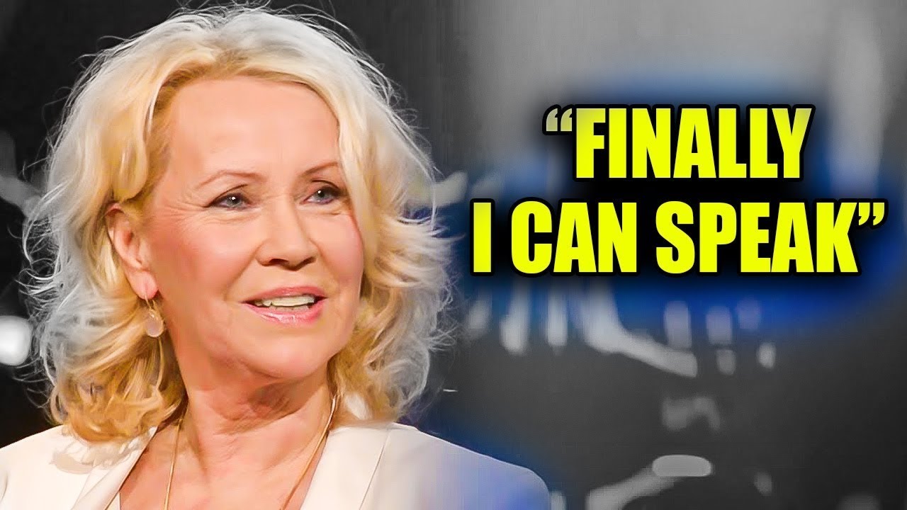 At 74 Abba S Agnetha Fältskog Finally Confirms The Rumors Youtube