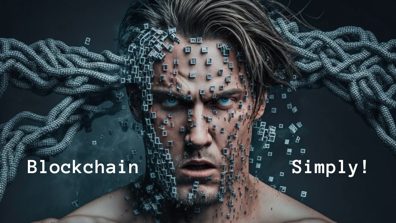 Blockchain Technology Explained Simply Youtube