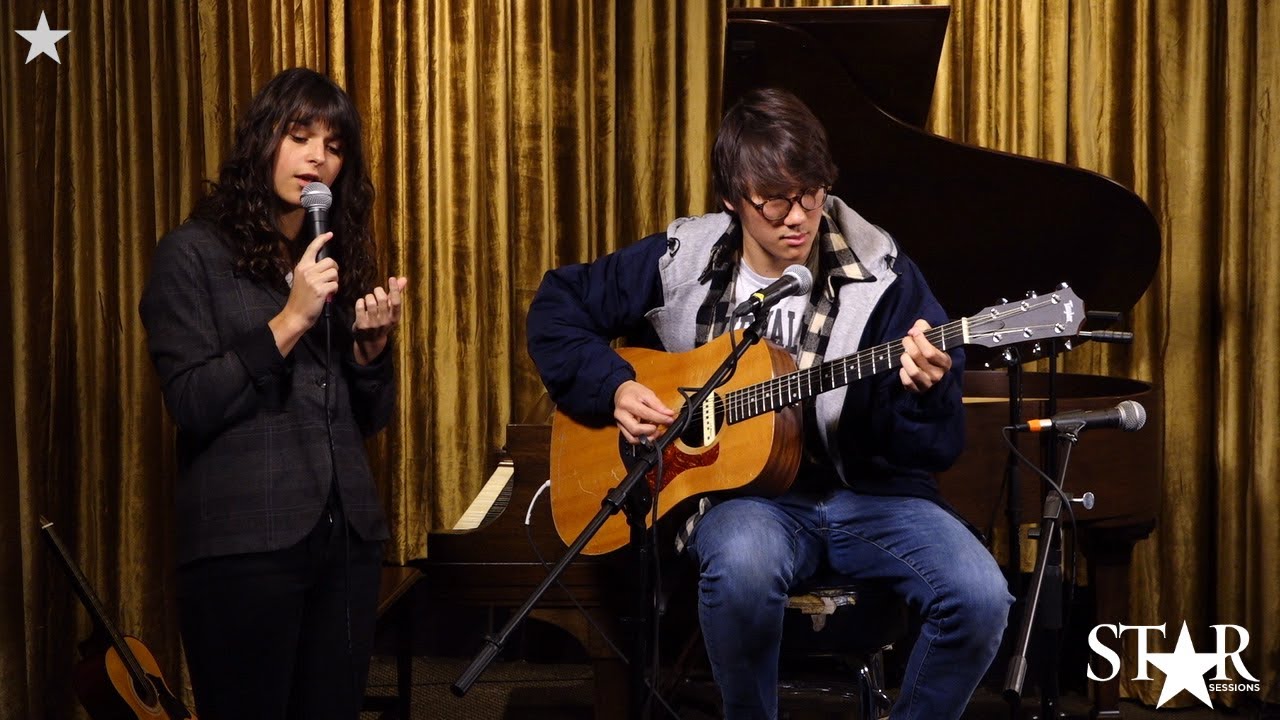 Star Sessions With The Greeting Committee Birthday Song Youtube