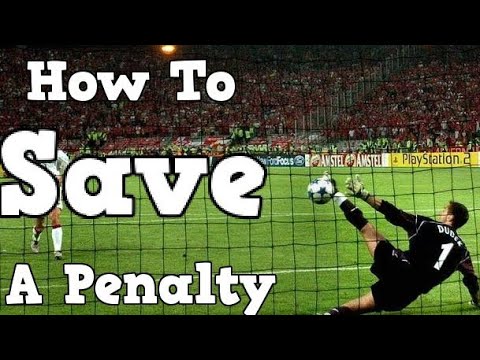 How To Save A Penalty Youtube