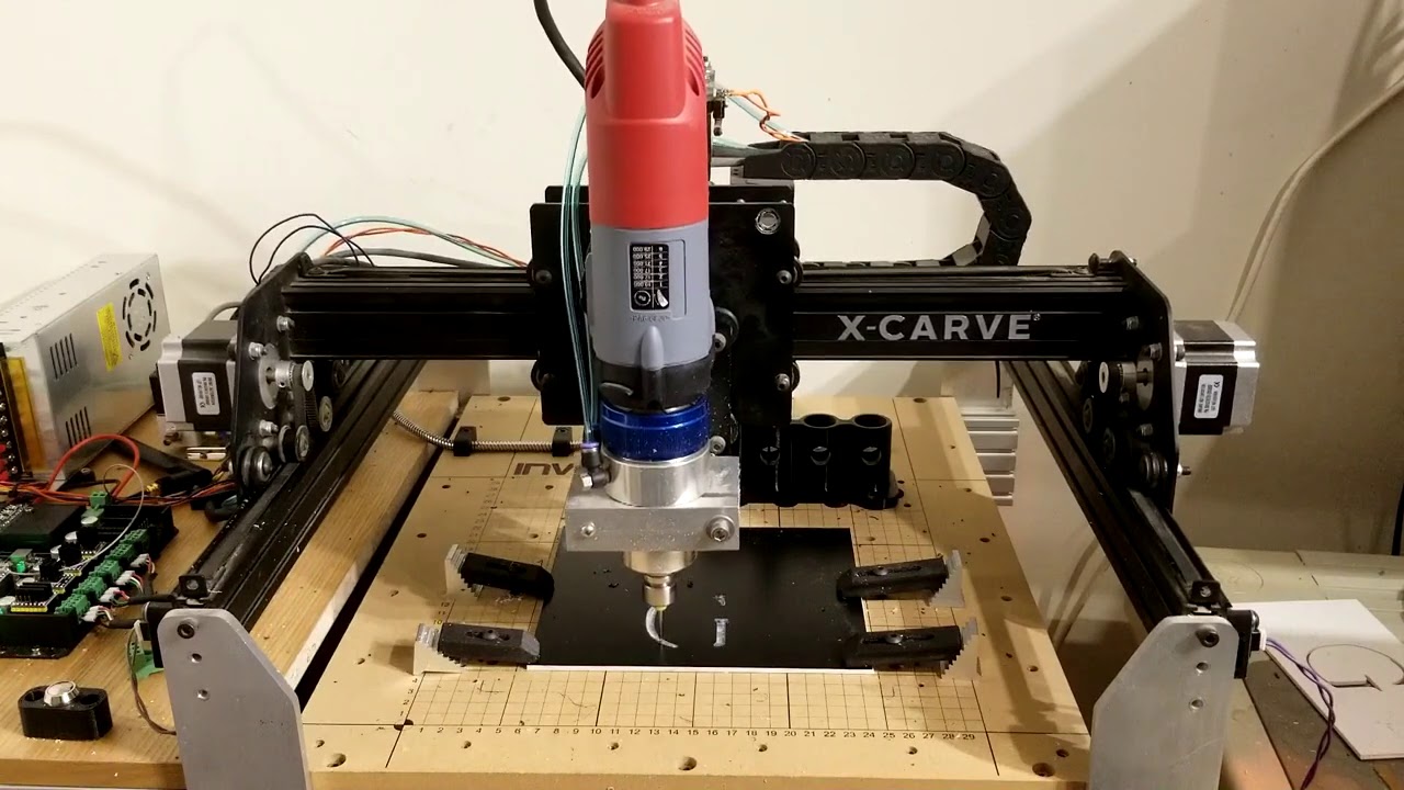 Cnc Milling Machine Automatic Tool Changer At Shirl Ketner Blog
